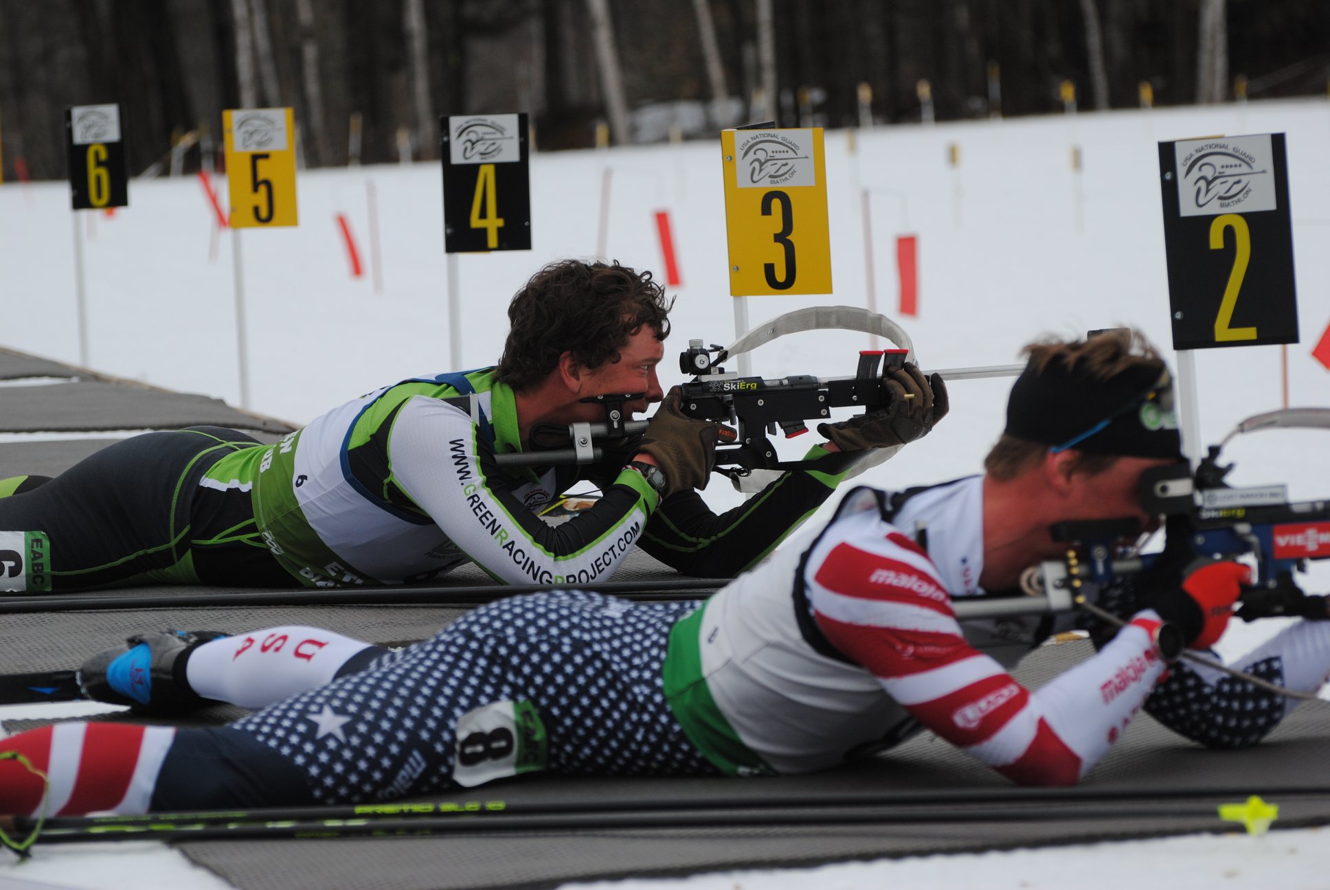 What Makes a Biathlon Rifle? – Lost Nation R&D