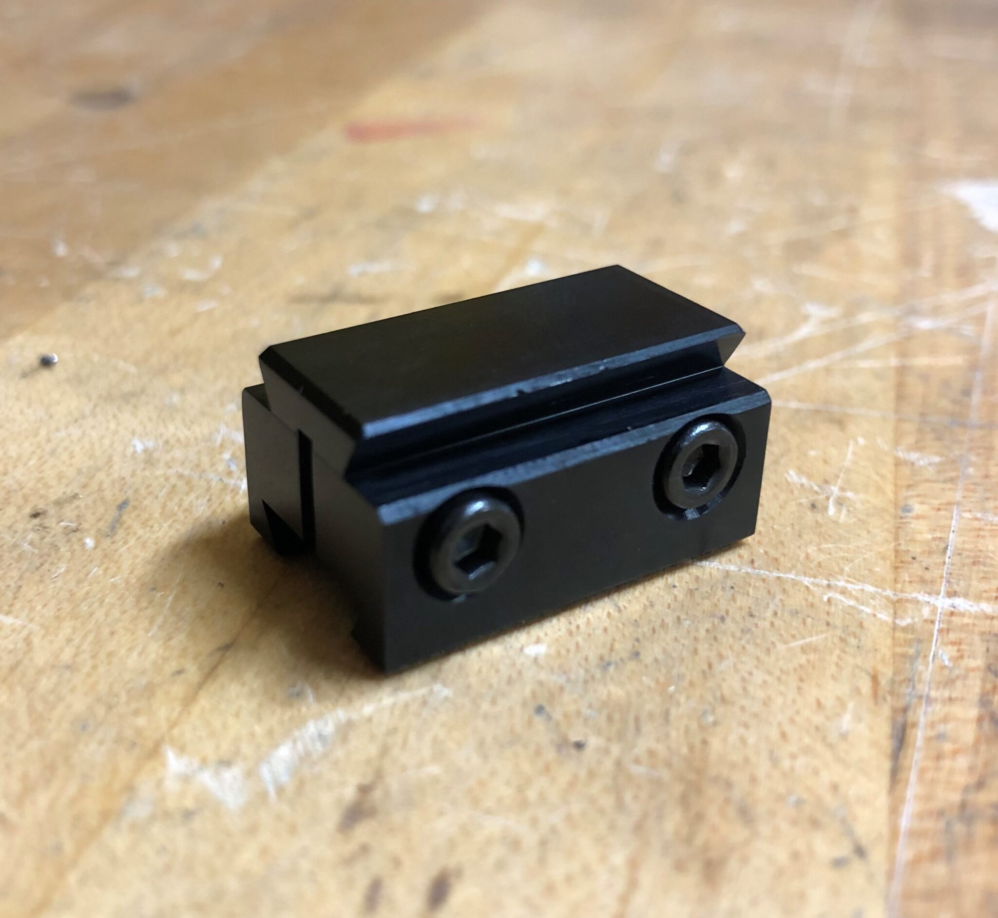 10mm Riser for LNRD/Williams Front sight – Lost Nation R&D