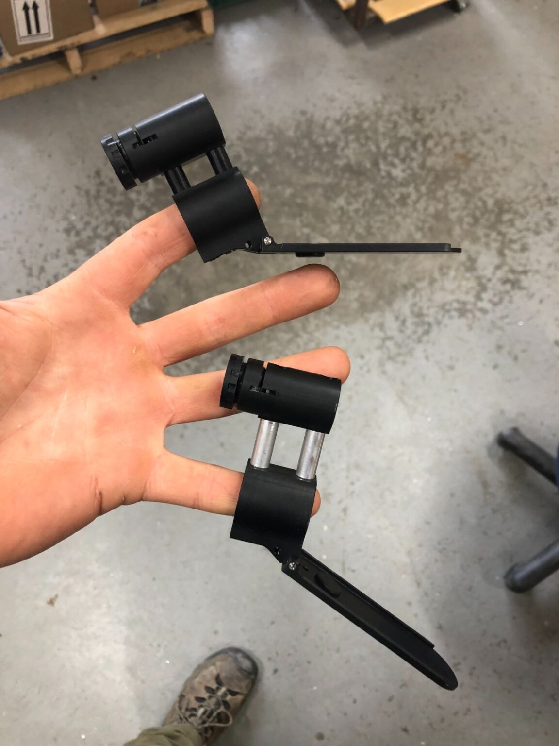 LNRD Biathlon Front Sight – Lost Nation R&D