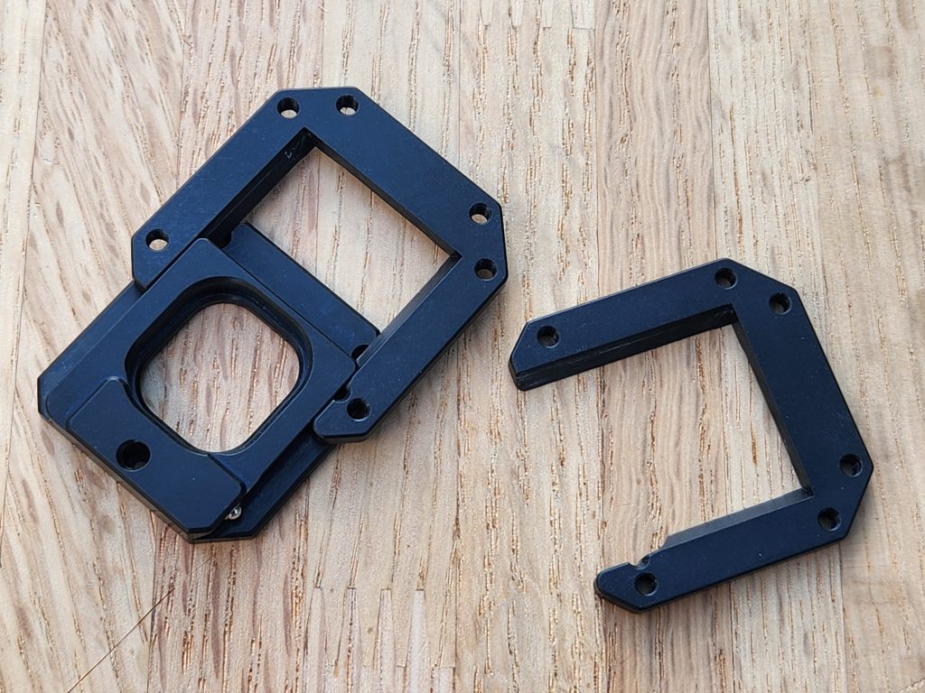 LNRD Modular Blinder System – Lost Nation R&D